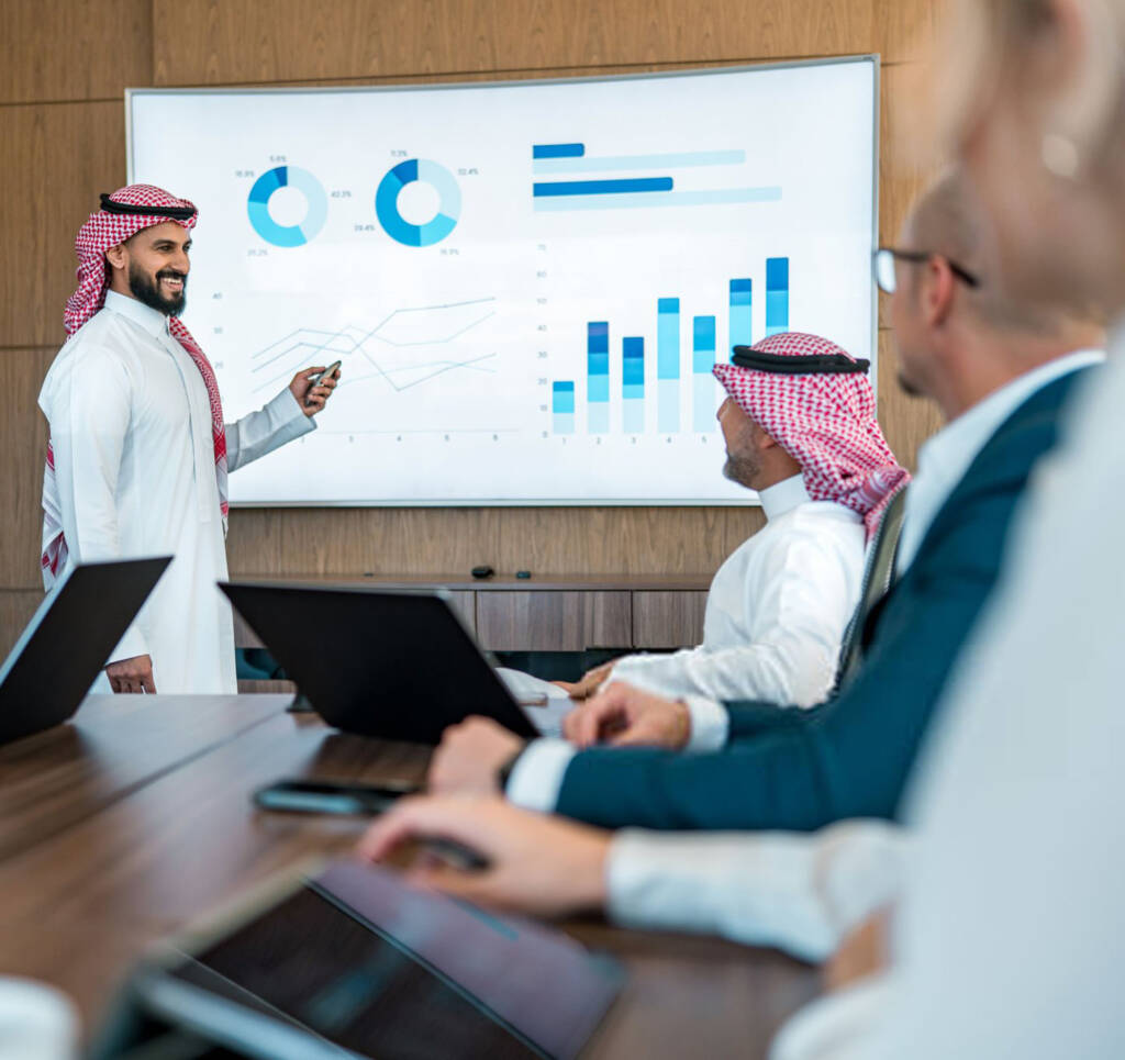 Innovant KSA | Business Consulting & Outsourcing Services
